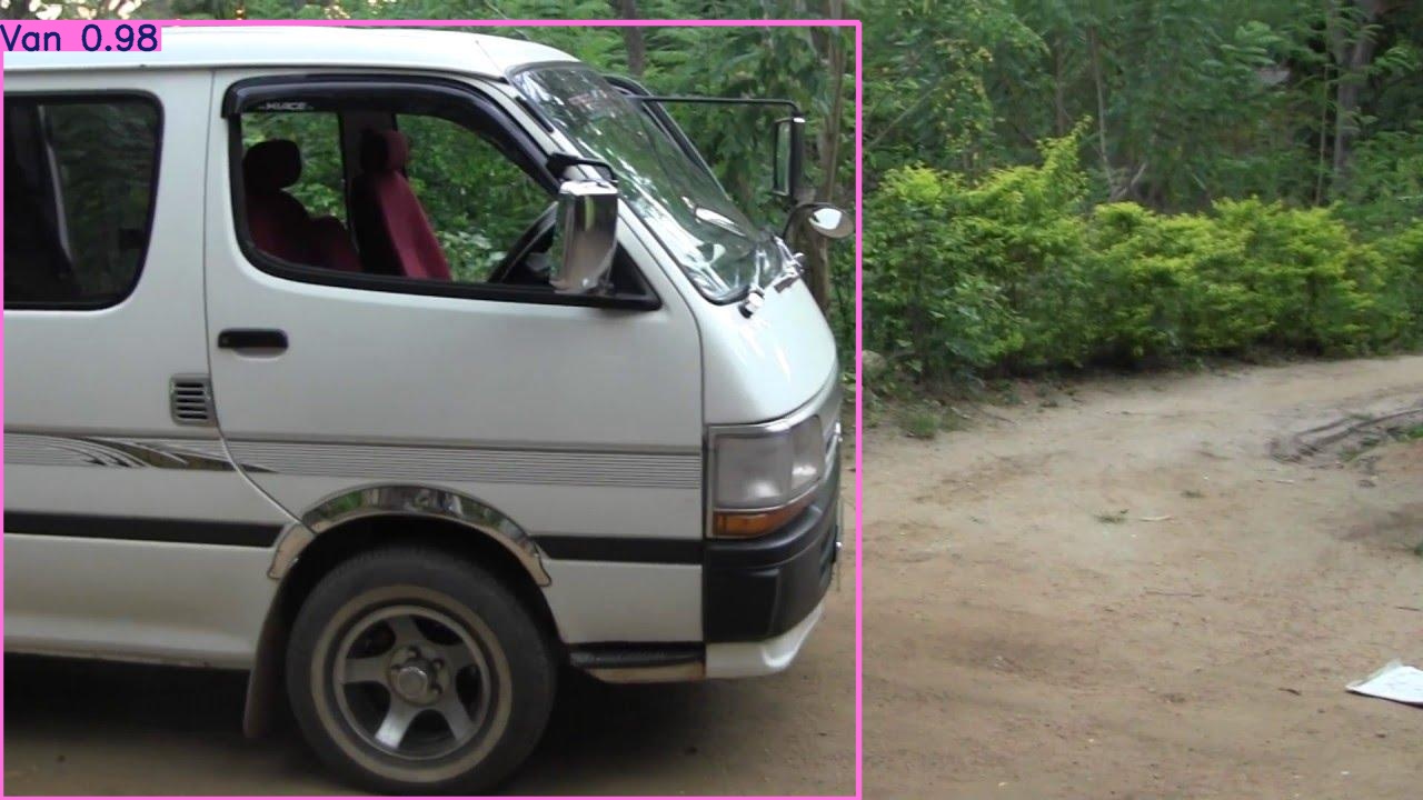 Vehicle Classification with YOLOv8
